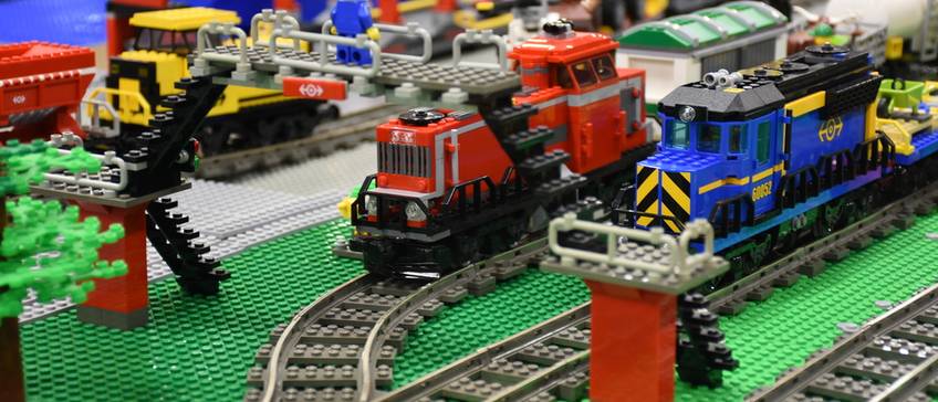 Lego-Zug Test & Vergleich » Top 13 im Oktober 2025