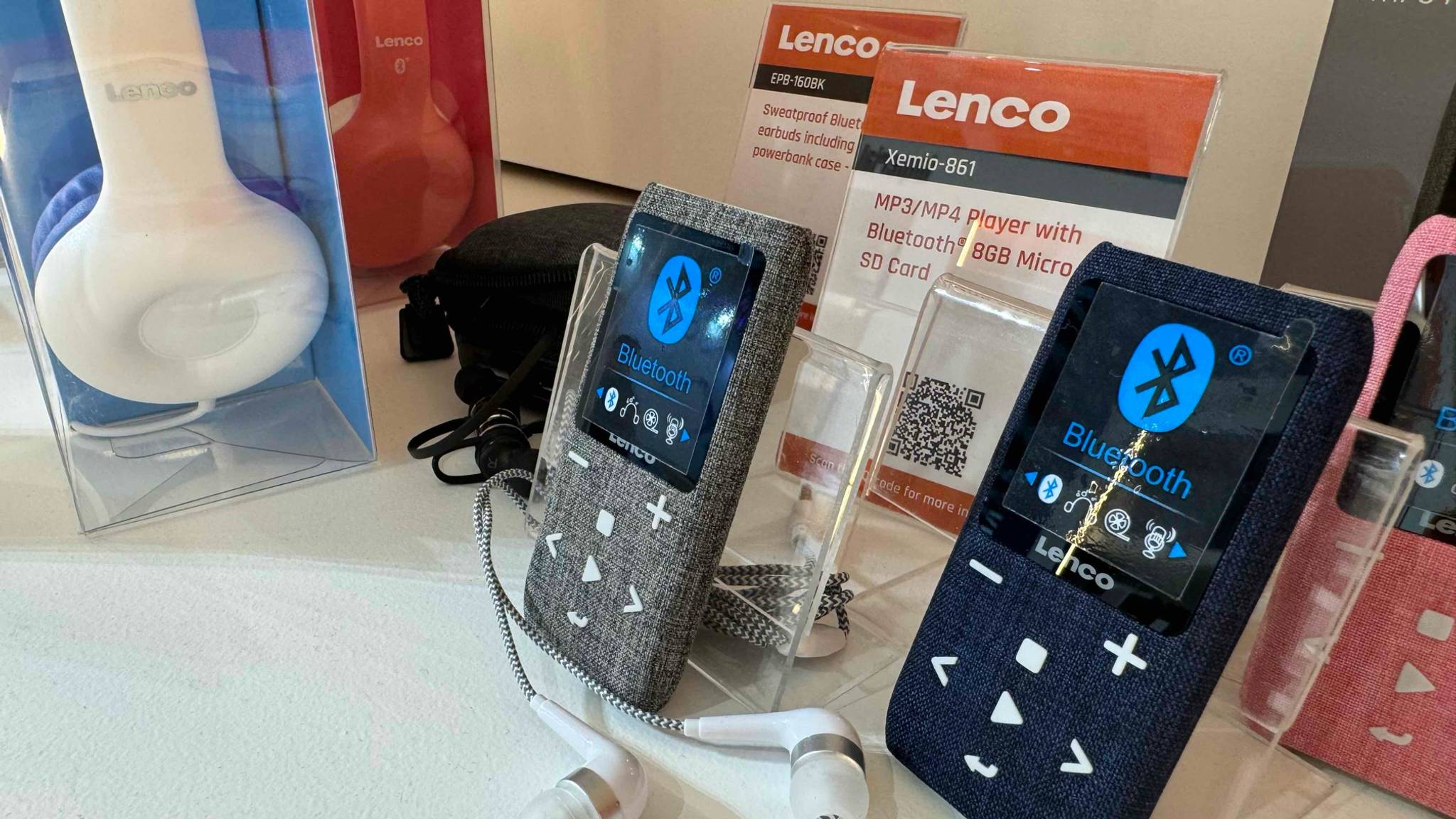 MP3-Player Test & Vergleich » Top 13 im Dezember 2025