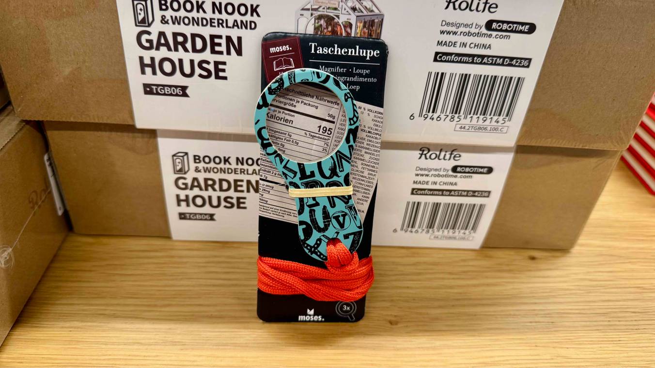 Leselupe Test & Vergleich » Top 15 im Januar 2026