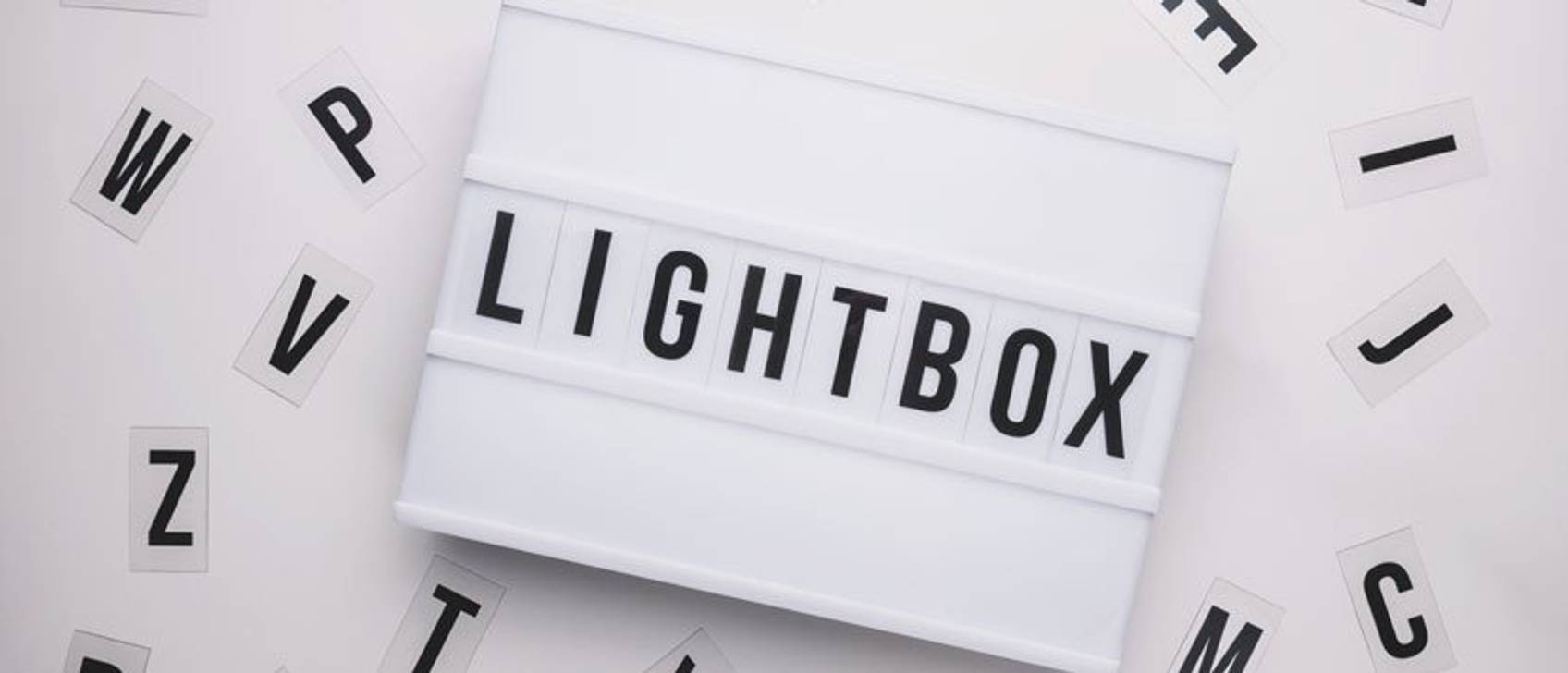 Lightbox kaufen - Test & Vergleich » Top 8 im Dezember 2025