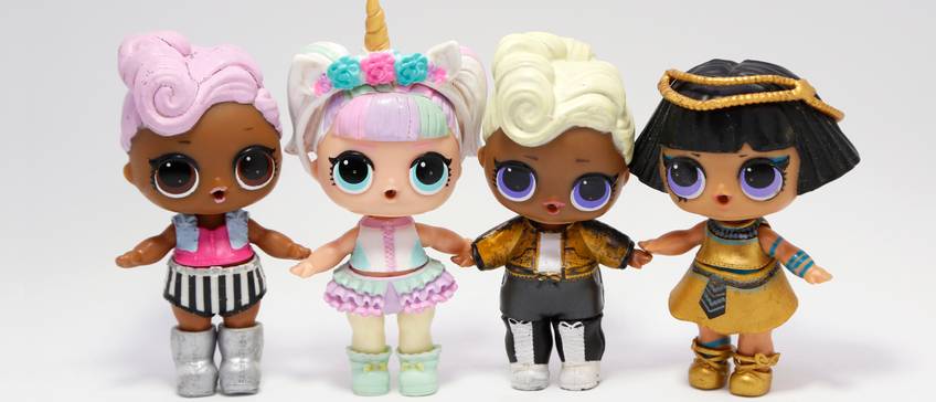 L.O.L.-Puppen Test & Vergleich » Top 7 im Dezember 2025