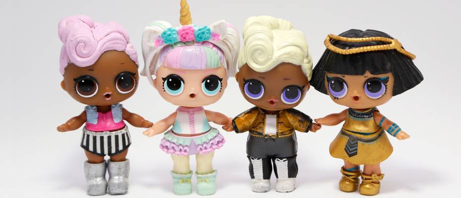 L.O.L.-Puppen Test & Vergleich » Top 8 im Januar 2026