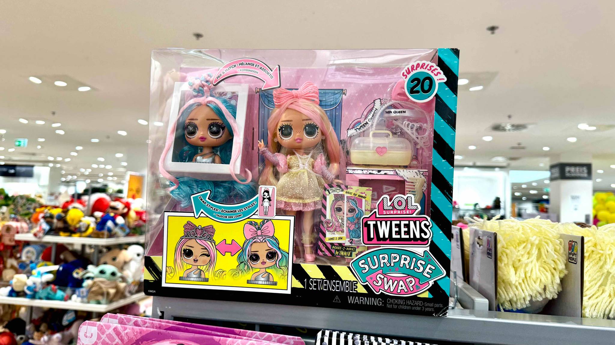 L.O.L.-Puppen Test & Vergleich » Top 8 im Oktober 2025