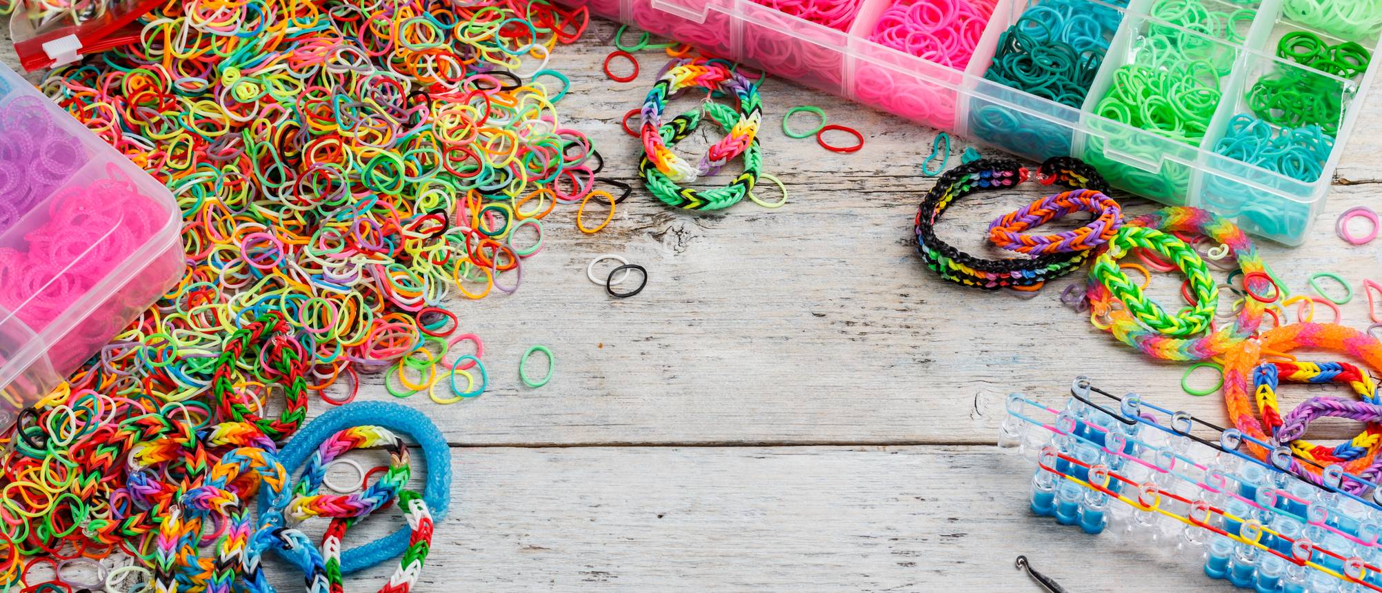 Loom-Bänder Test & Vergleich » Top 13 im Oktober 2025