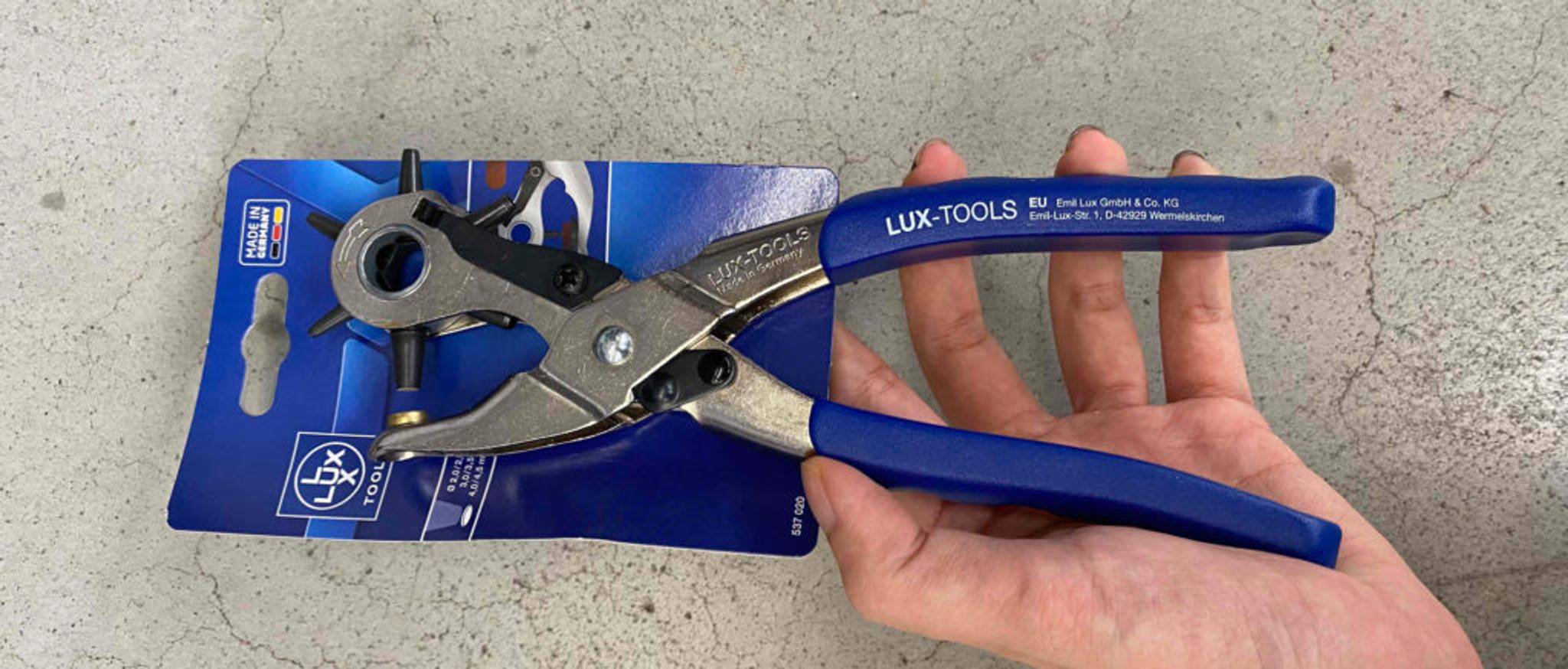 Lochzange Test & Vergleich » Top 16 im Januar 2026