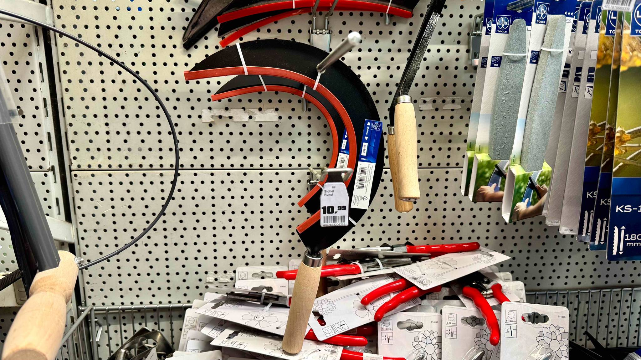 Sichel Test & Vergleich » Top 22 im Oktober 2025