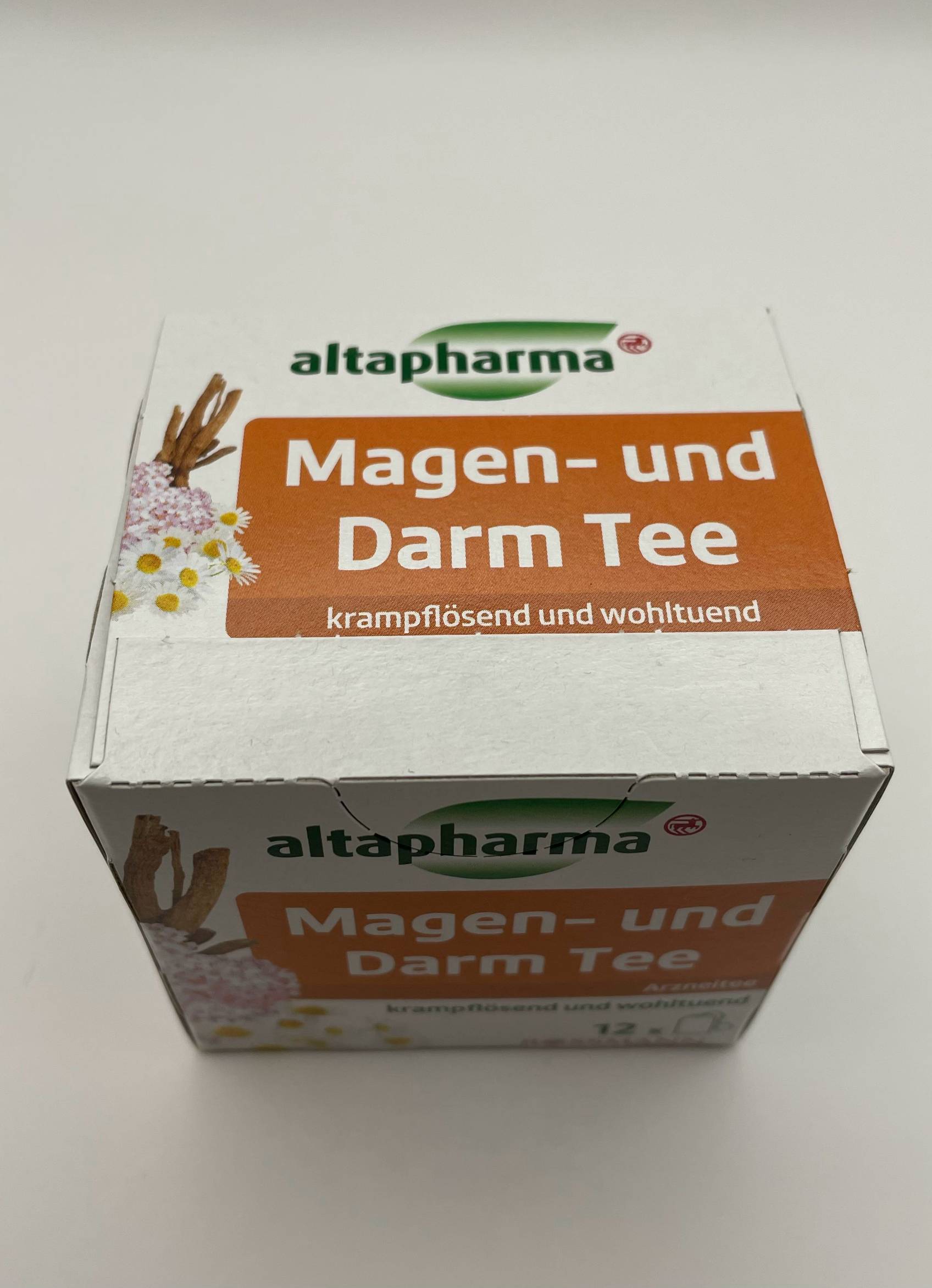 Magen-Darm-Tee Test & Vergleich » Top 9 im Januar 2026