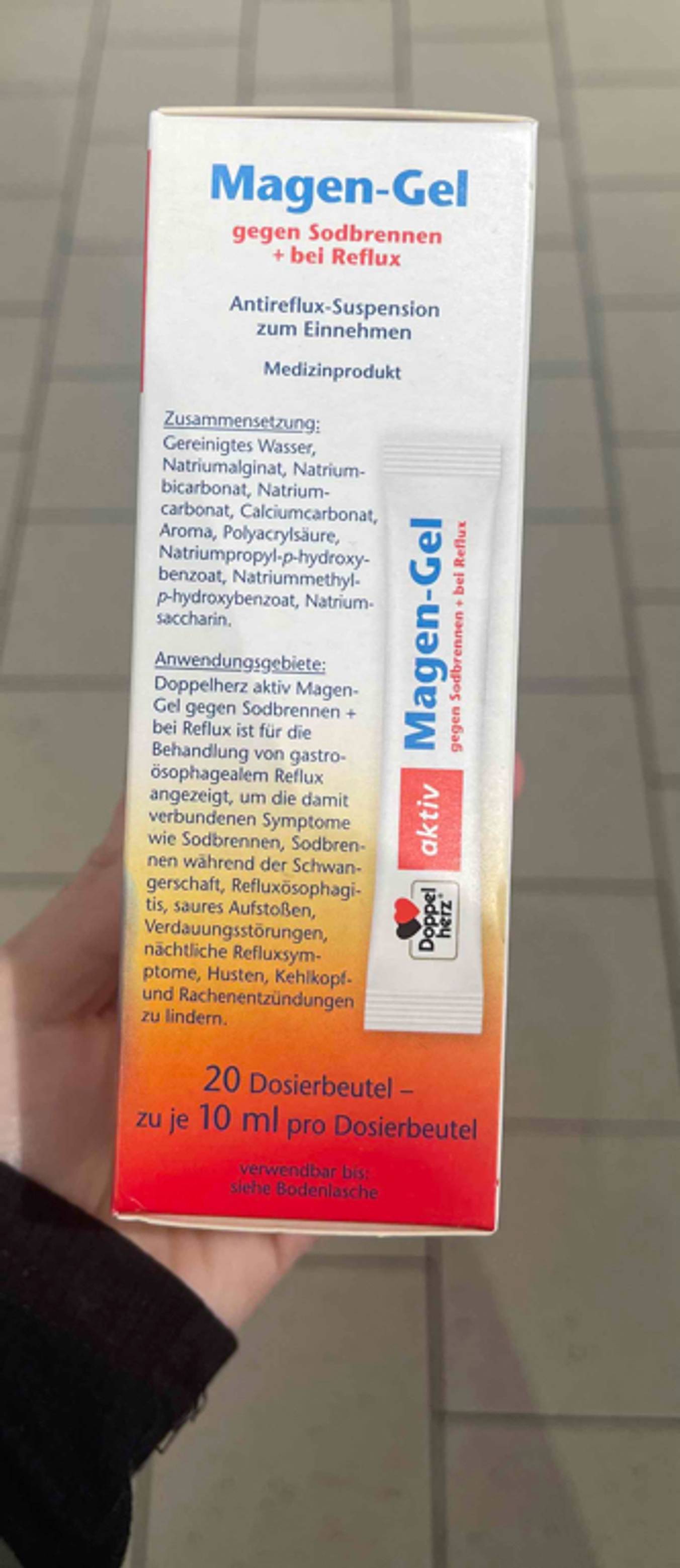 Magen-Gel Test & Vergleich » Top 11 im Juni 2026