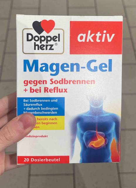 Magen-Gel Test & Vergleich » Top 11 im Juni 2026
