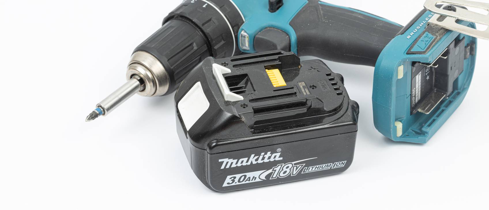 Welche Akkus Sind Mit Makita Kompatibel