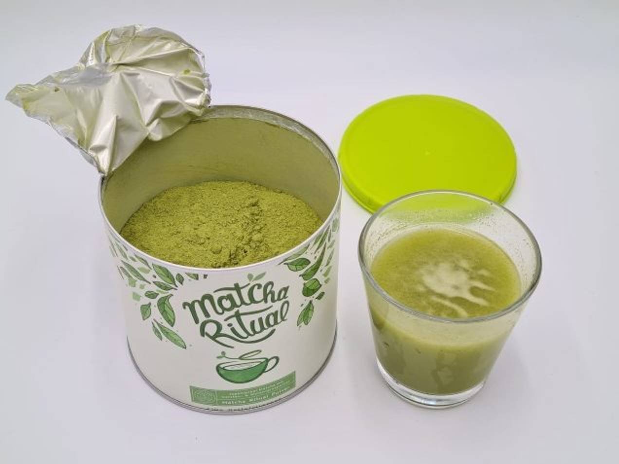 Matcha-Tee Test & Vergleich: Top 10