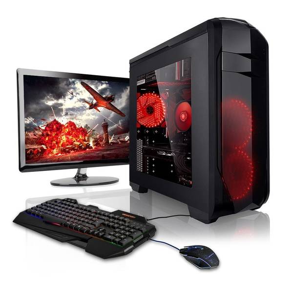 Desktop-PC Test & Vergleich » Top 12 im Juli 2025 Desktop-PC Test & Vergleich » Top 12 im Juli 2025