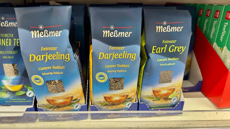 Meßmer-Tee Test & Vergleich » Top 9 im Oktober 2025