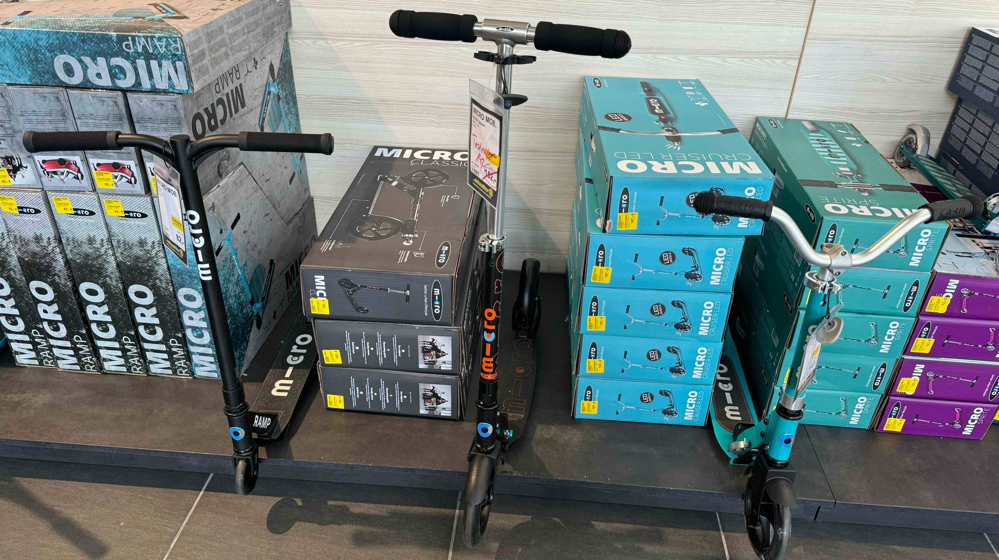 Tretroller für Erwachsene: Top 10 Test & Vergleich