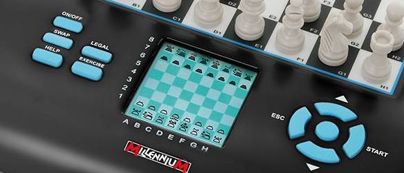 Schachcomputer Test & Vergleich » Top 10 im November 2022