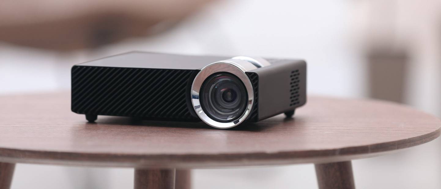 Mini-Beamer (Bluetooth) Test & Vergleich: Top 10