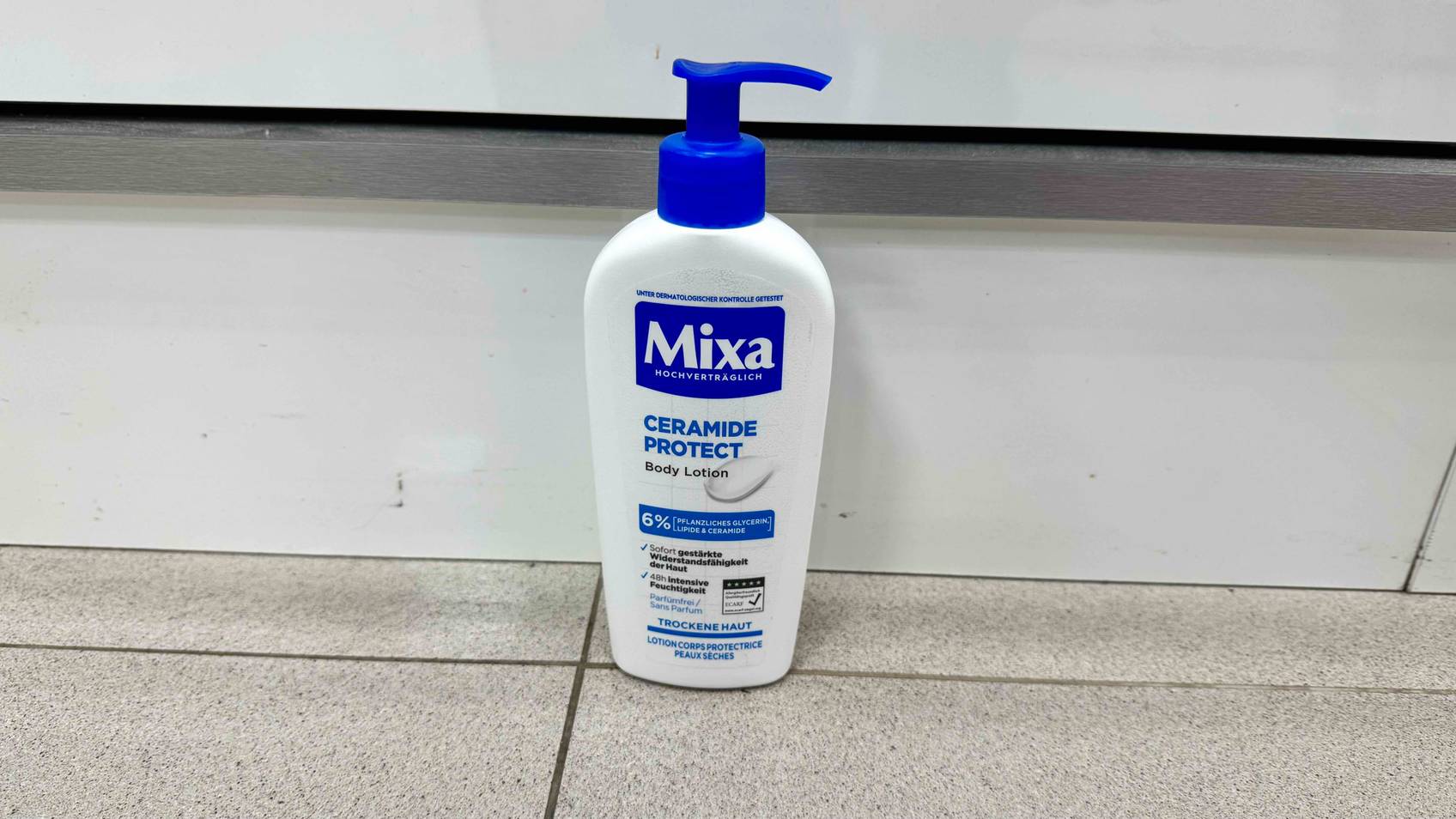 Mixa-Produkte Test & Vergleich » Top 11 im Oktober 2025