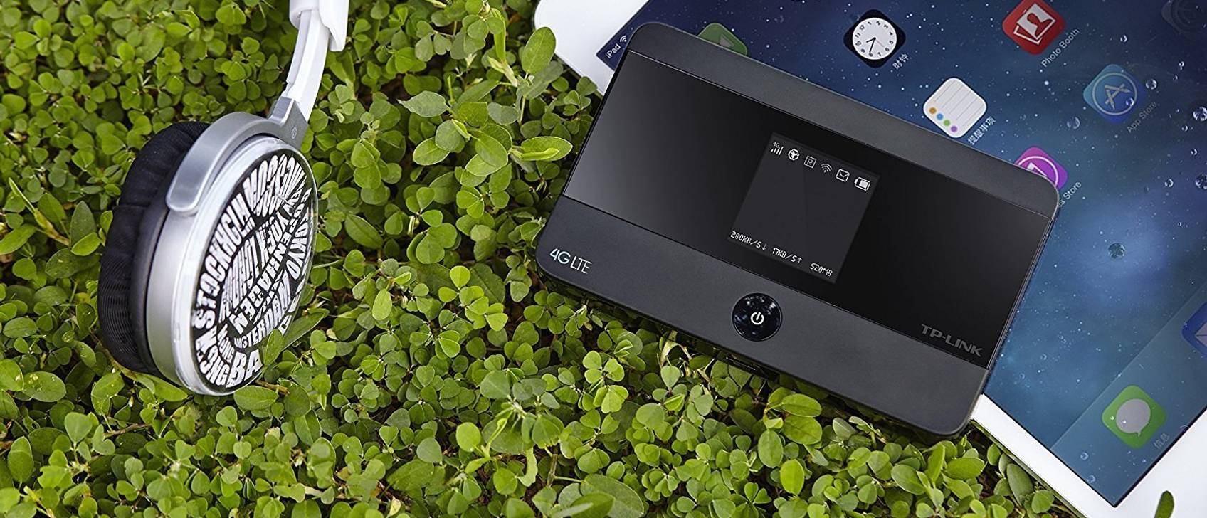 Top 10 Mobile WLAN-Router Test & Vergleich