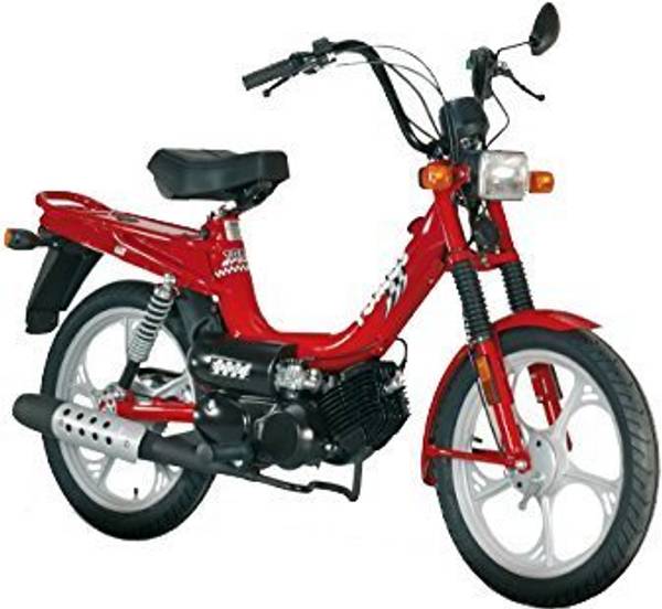 Motorroller Test & Vergleich: Top 10