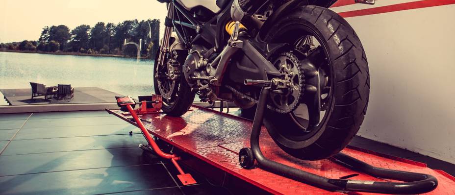 Motorradhebebühne Test & Vergleich: Top 10