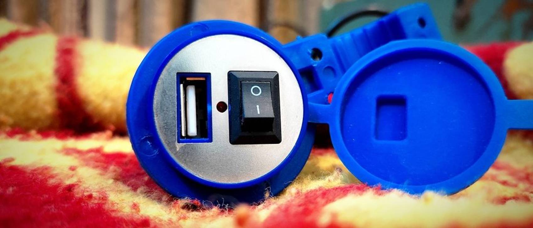 Motorrad-USB-Steckdose: Top 10 Test & Vergleich