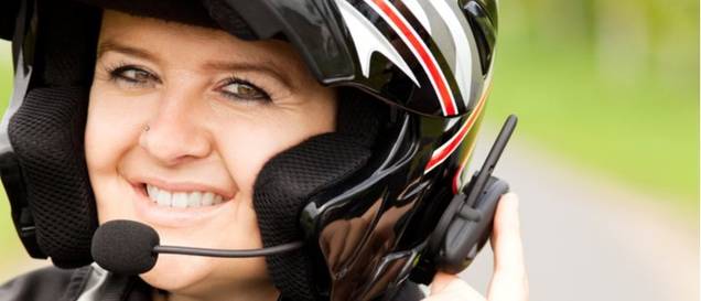 Bluetooth-Motorradhelme: Top 10 Test & Vergleich