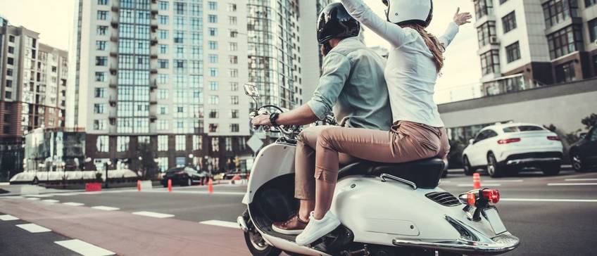 Motorroller kaufen - Test & Vergleich » Top 10 im Januar 2024