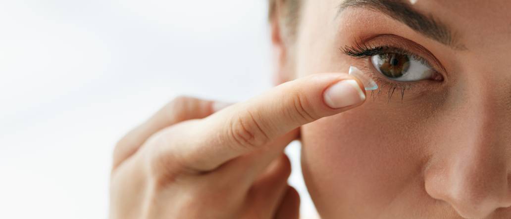 Multifokale Kontaktlinsen: Top 10 Test & Vergleich