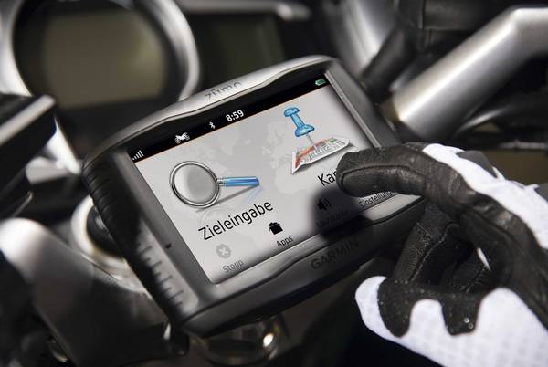 Motorrad-Navi Test & Vergleich » Top 11 im Januar 2026