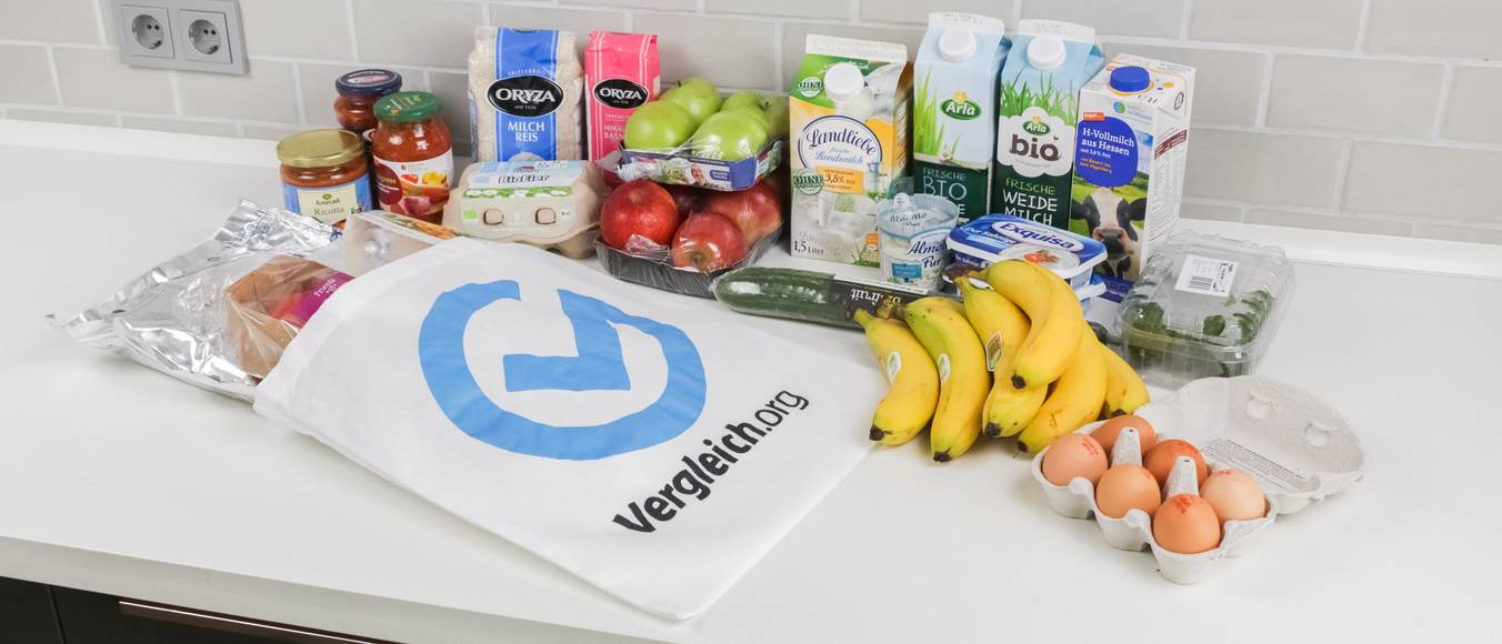 Lebensmittel online bestellen kaufen - Test & Vergleich » Top 10 im ...