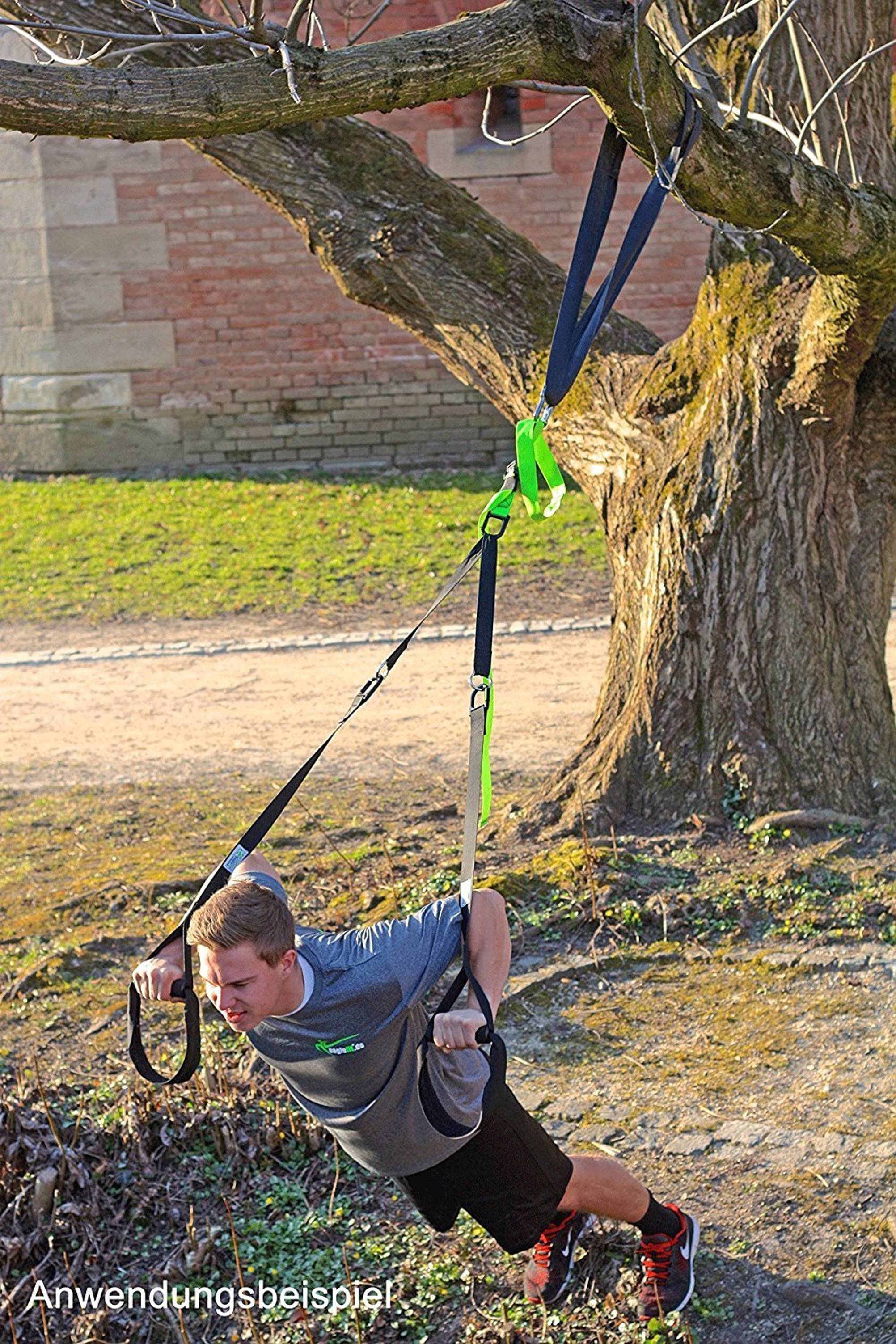 Sling-Trainer-Befestigung: Top 10 Test & Vergleich