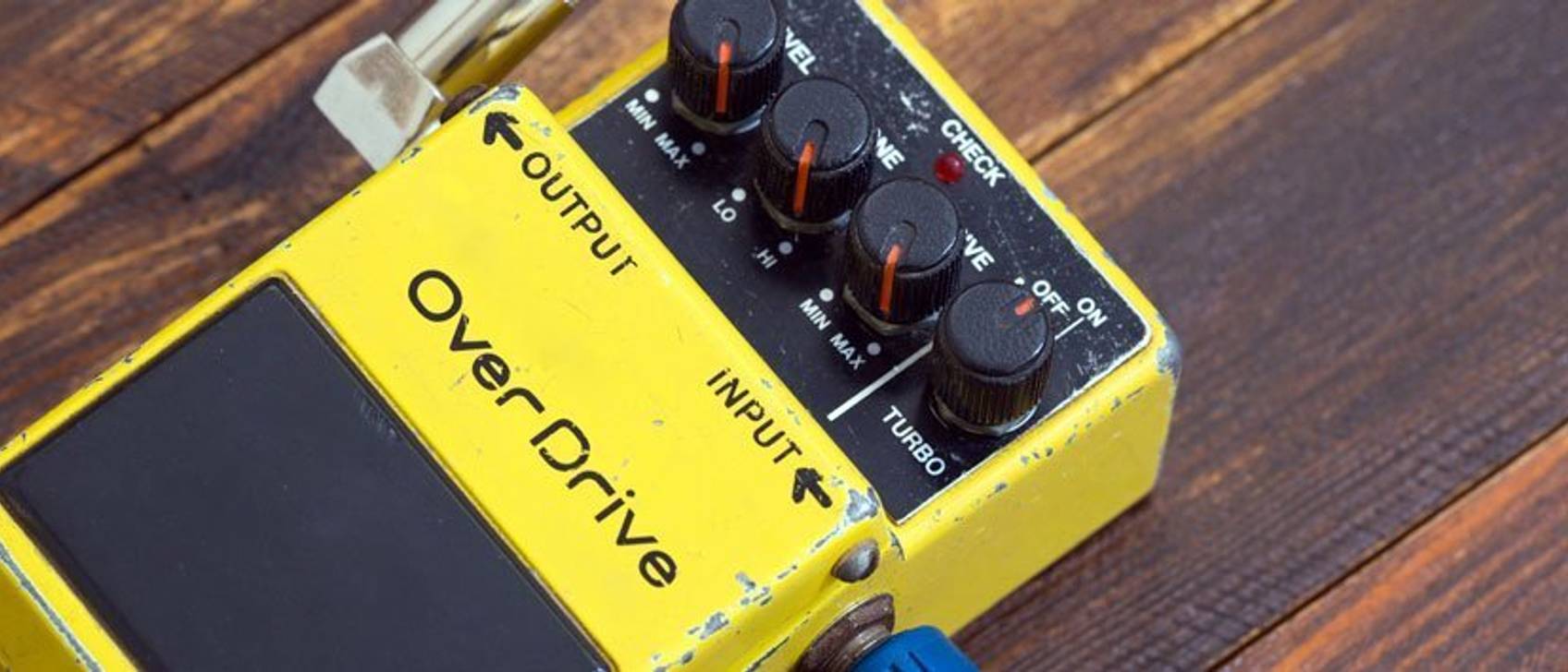 Overdrive-Pedal Test & Vergleich » Top 16 im Juli 2025