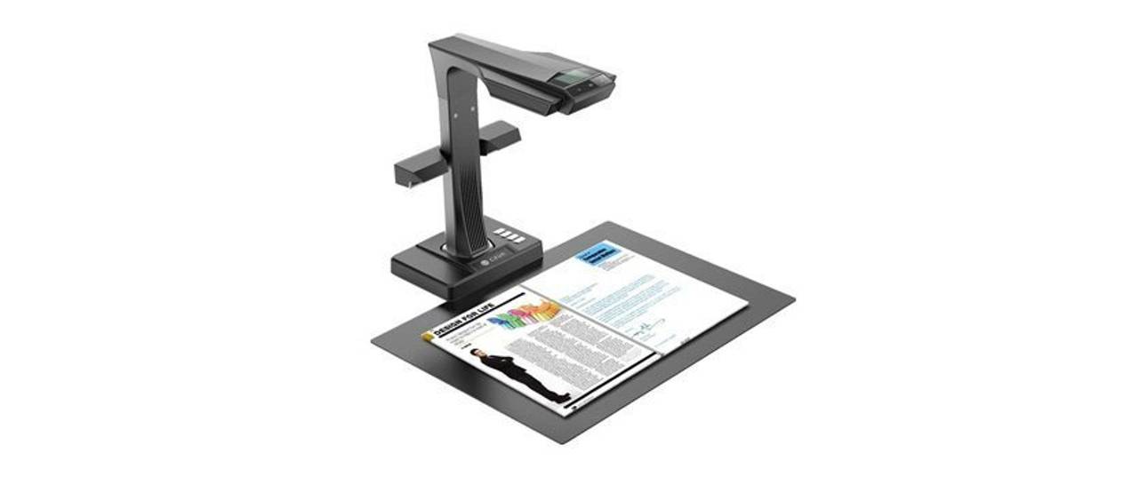 Overhead-Scanner Test & Vergleich » Top 12 im Oktober 2025