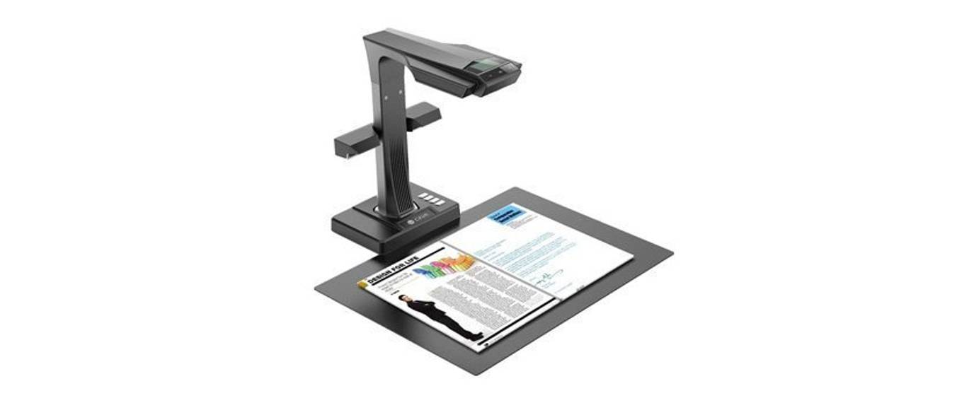 Overhead-Scanner Test & Vergleich » Top 12 im Oktober 2025