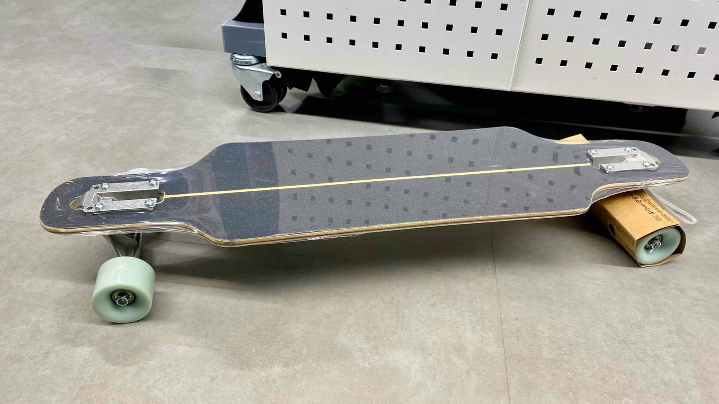 Mini-Longboard Vergleich & Test » Top 9 im Dezember 2025