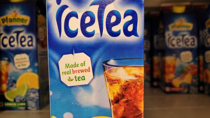 Pfanner-Eistee Test & Vergleich » Top 12 im Oktober 2025