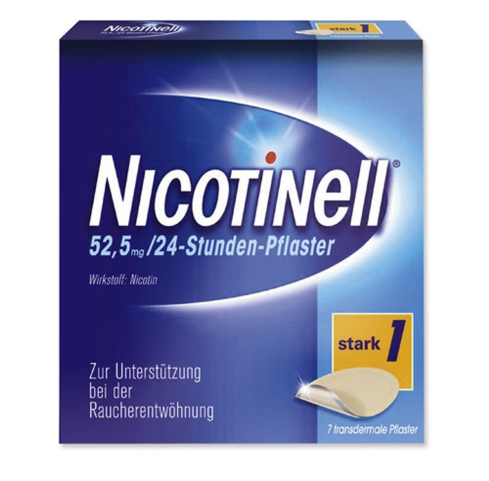 Nikotinpflaster Test & Vergleich: Top 10