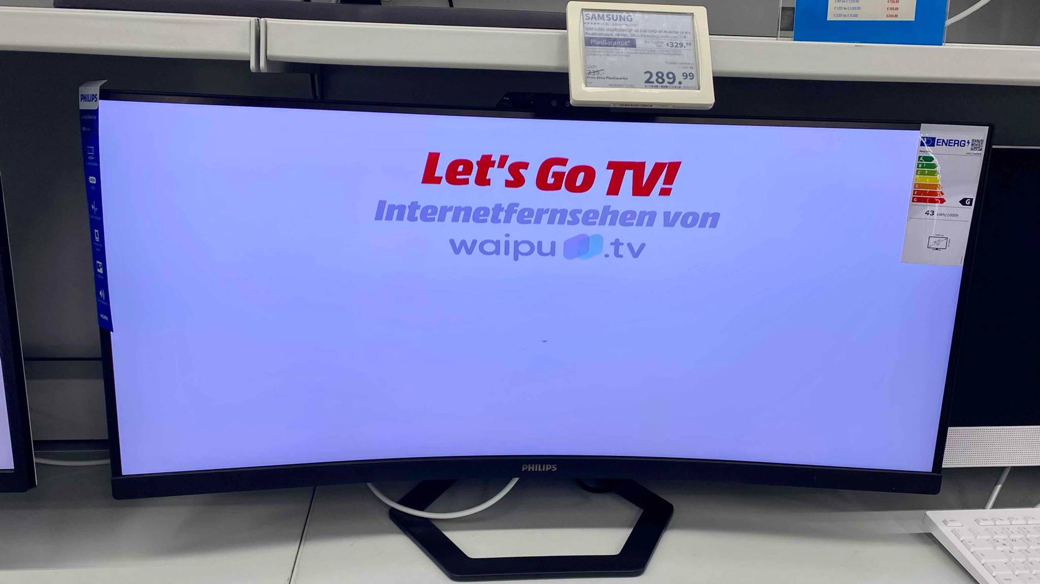 WQHD-Monitor Test & Vergleich » Top 7 im Dezember 2025