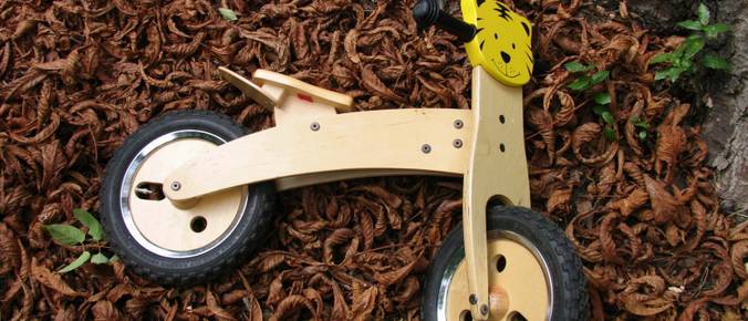 Pinolino-Laufrad Test & Vergleich » Top 3 im Dezember 2025