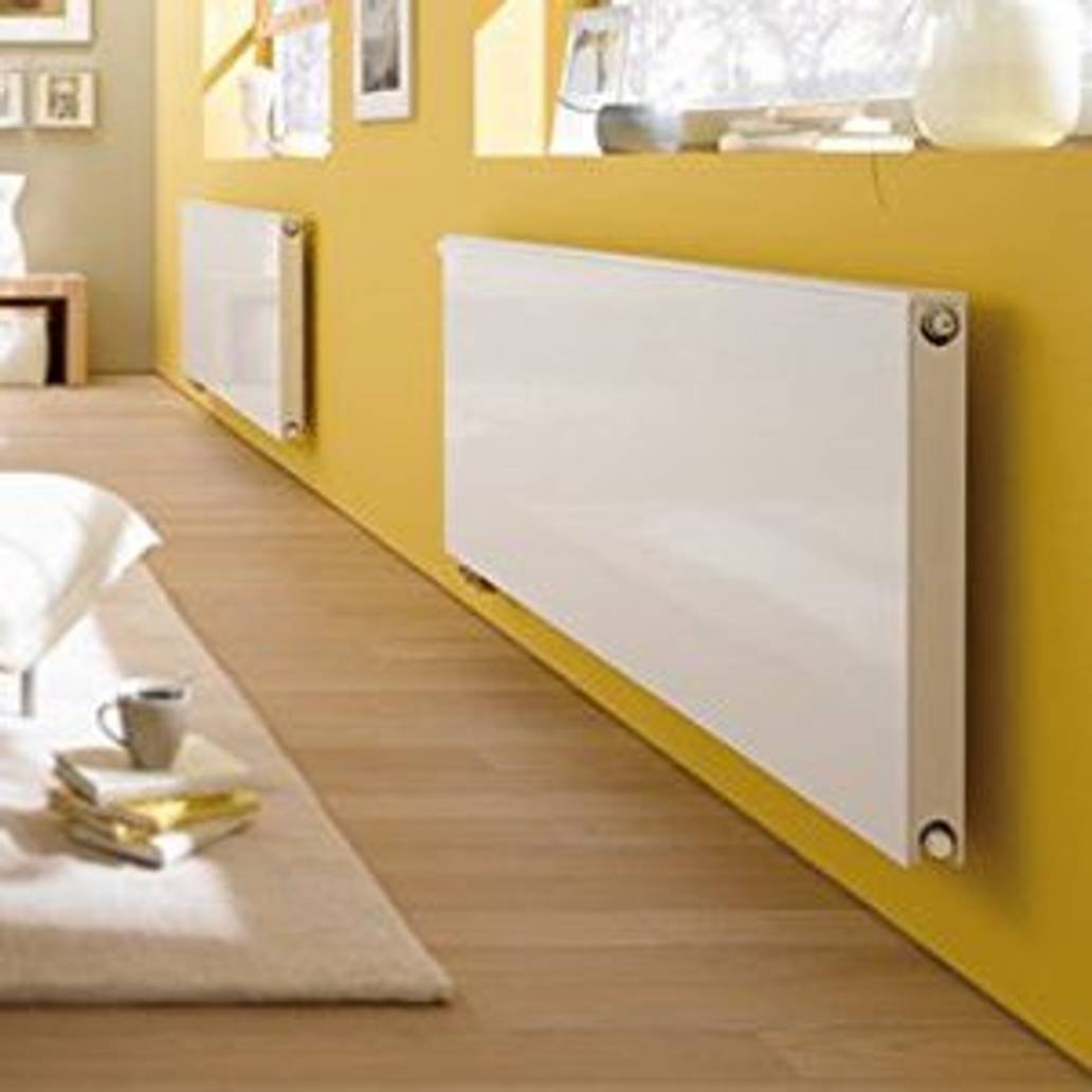Flache Heizkorper Fur Die Wand