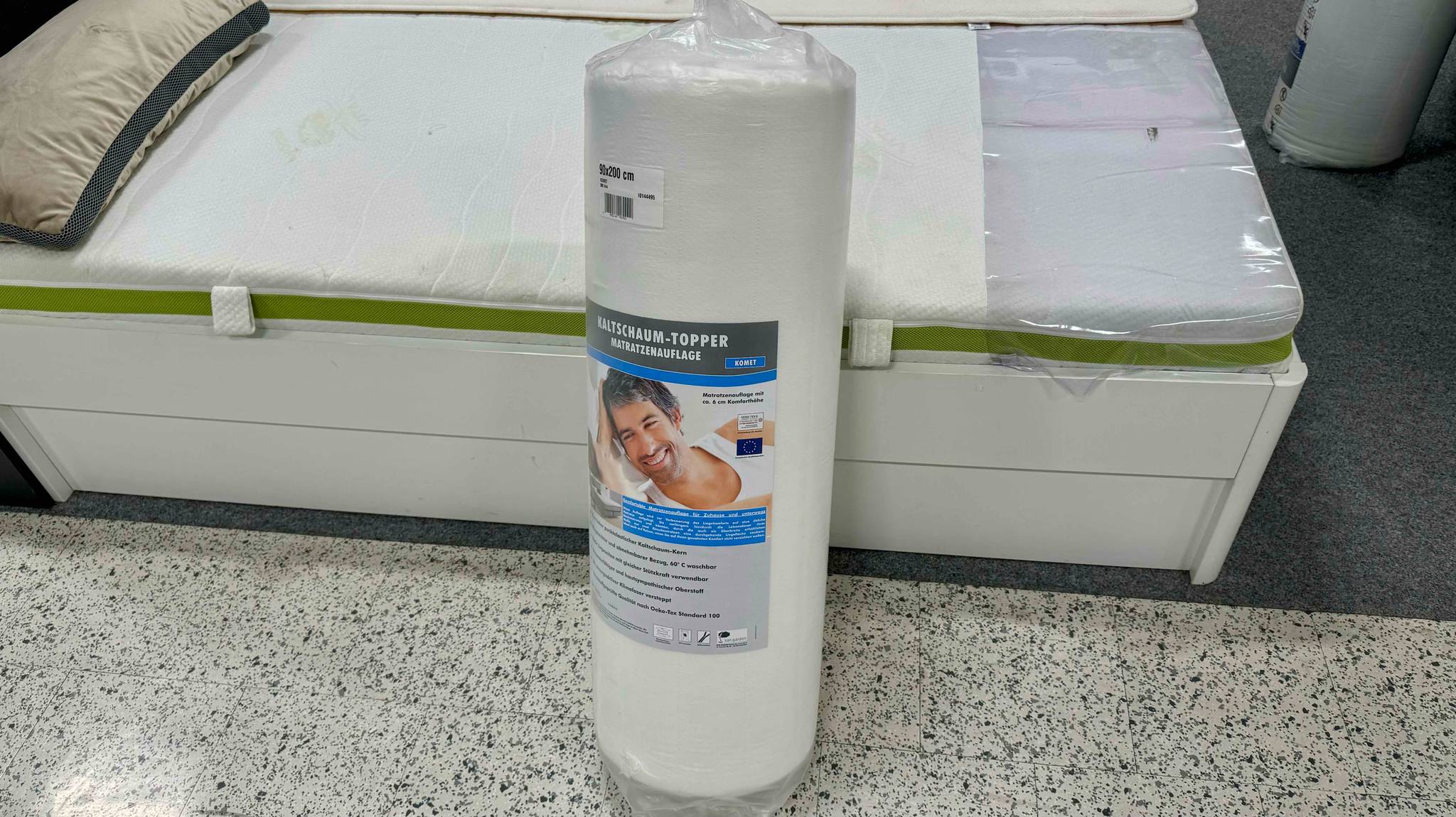 Matratzen-Topper Test & Vergleich » Top 29 im Januar 2026