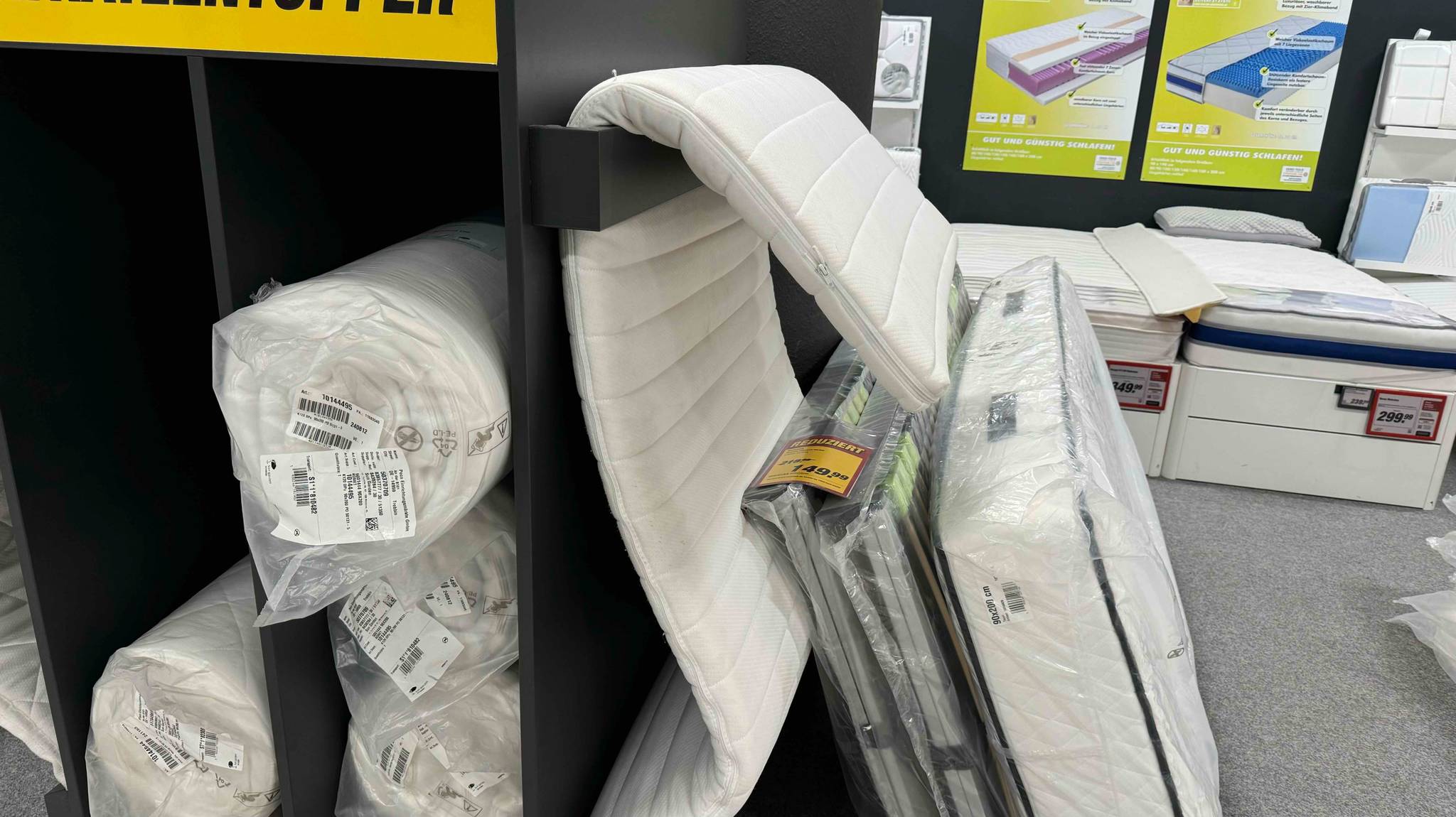 Matratzen-Topper Test & Vergleich » Top 29 im Januar 2026