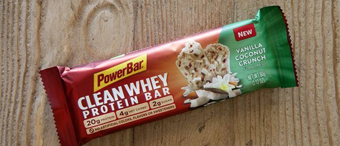 Powerbar Riegel Test & Vergleich » Top 9 im Oktober 2025