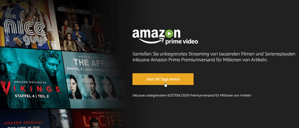 Amazon Prime Video: Alle Kosten im Überblick - vergleich.org