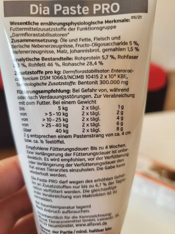 Probiotika Hund Test & Vergleich » Top 20 im Mai 2025 Probiotika Hund Test & Vergleich » Top 20 im Mai 2025
