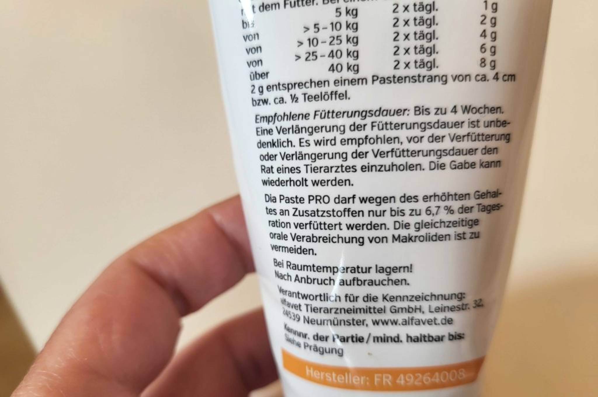 Probiotika Hund Test & Vergleich » Top 20 im Mai 2025 Probiotika Hund Test & Vergleich » Top 20 im Mai 2025