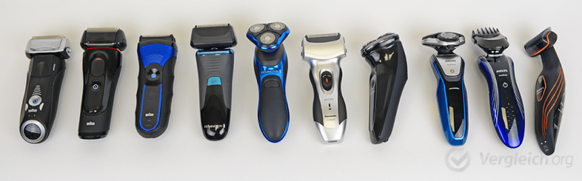 Rasierer Test & Vergleich » Top 26 im November 2025