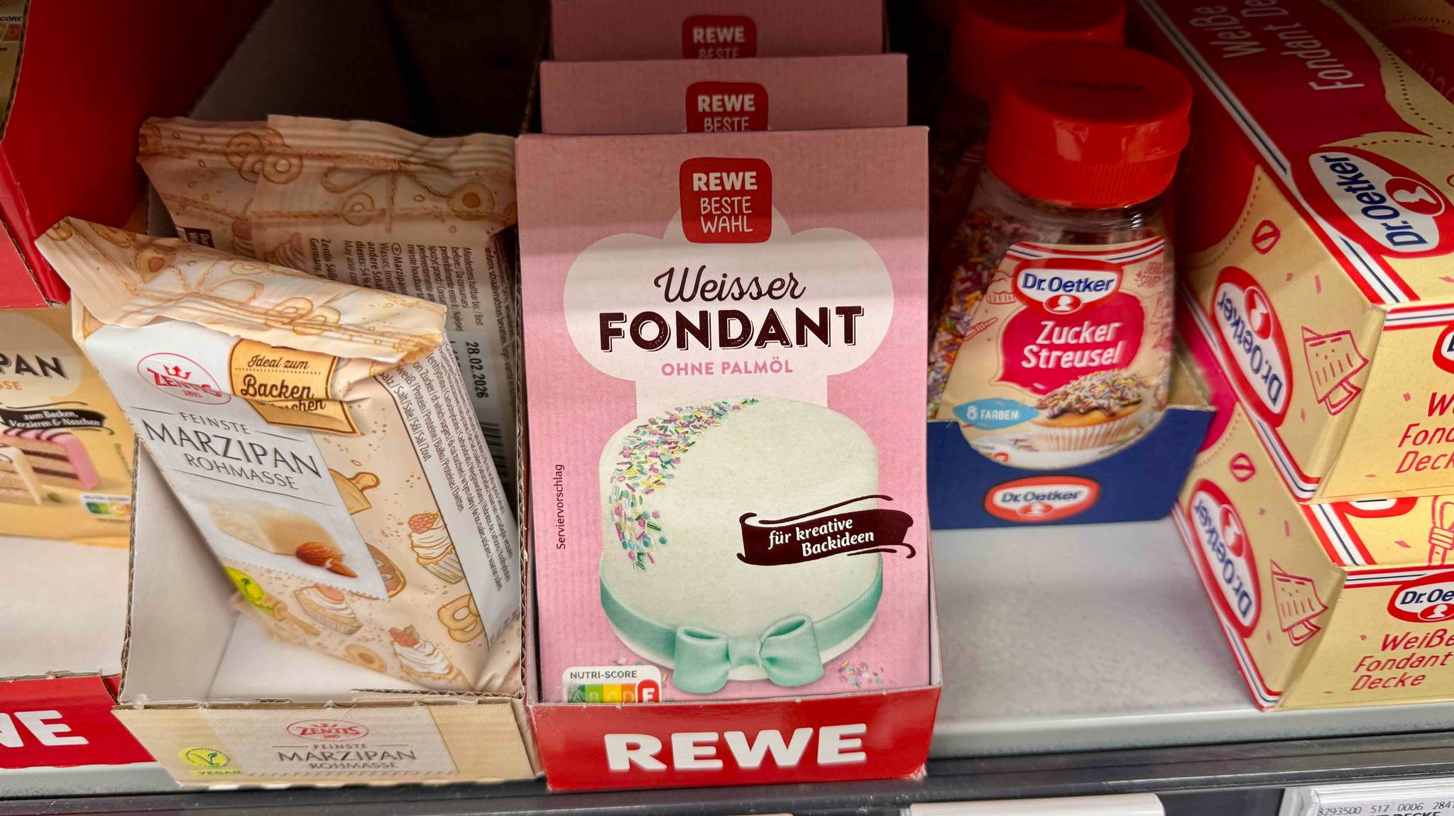 Fondant kaufen - Test & Vergleich » Top 10 im Juni 2026