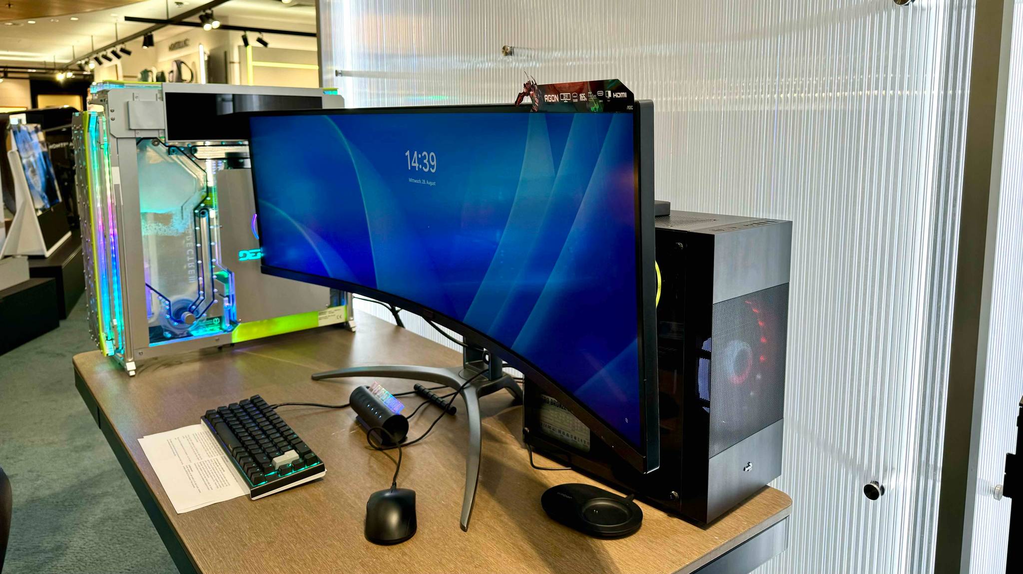 Ultrawide-Curved-Monitor: Top 10 Test & Vergleich