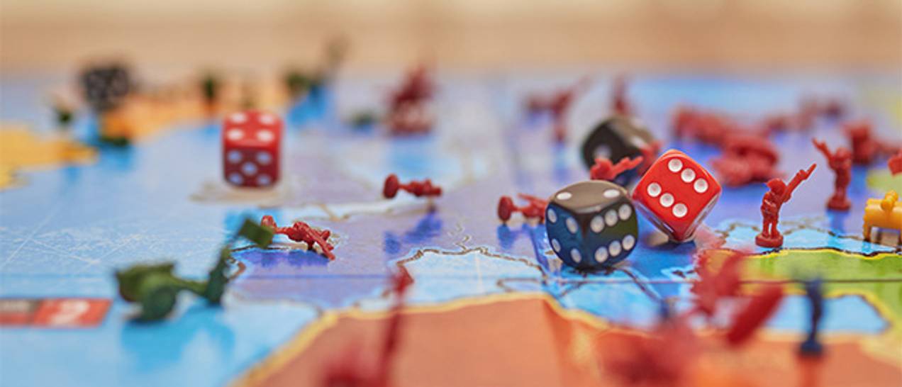 Risiko-Spiel Test & Vergleich » Top 11 im Oktober 2025